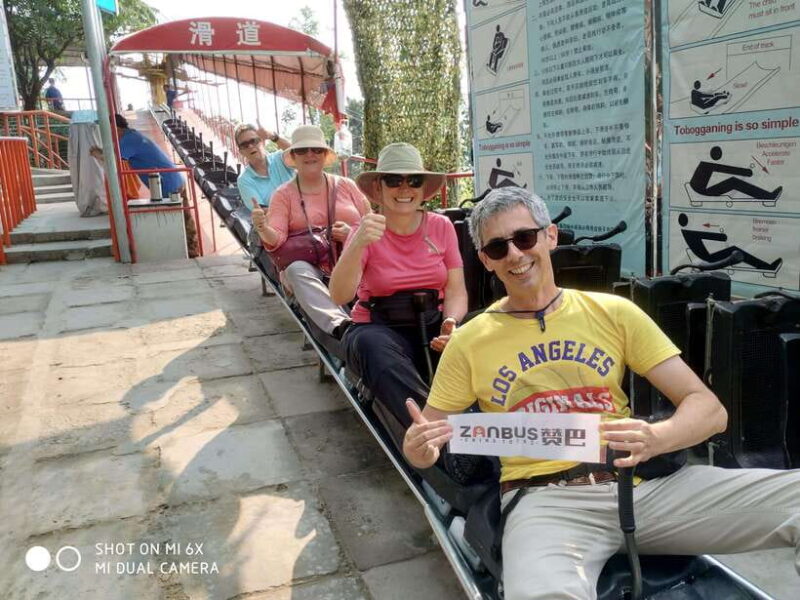 Small Group Mutianyu Great Wall Day Trip with Hotel Pickup - FAQ