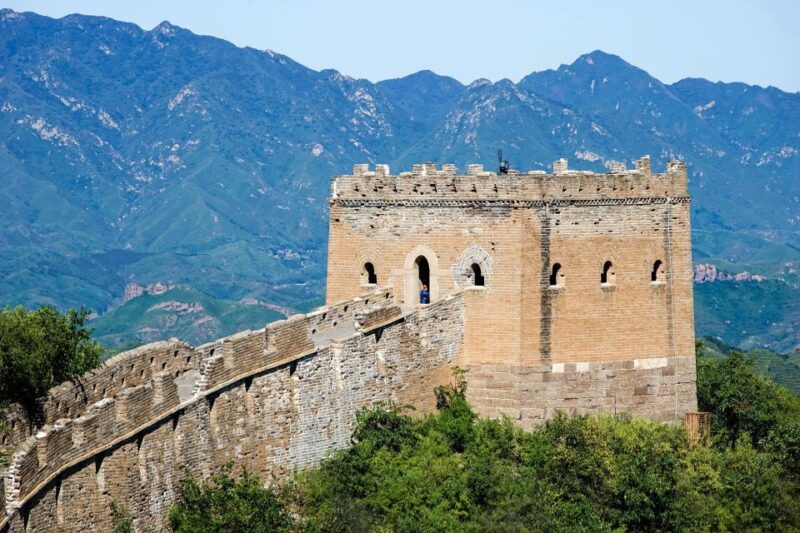Small-Group Mutianyu Great Wall Tour With lunch And Ticket - Key Points