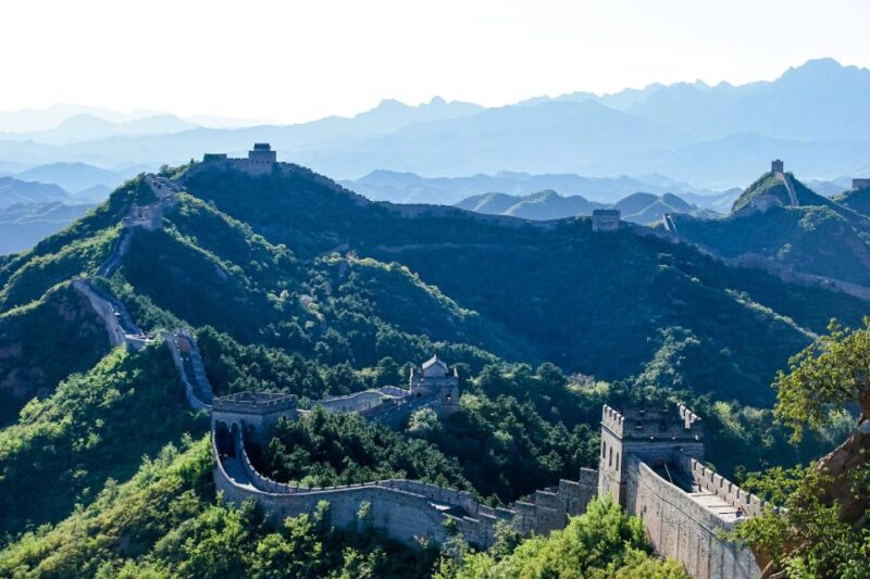 Small-Group Mutianyu Great Wall Tour With lunch And Ticket - What’s Included and What’s Not