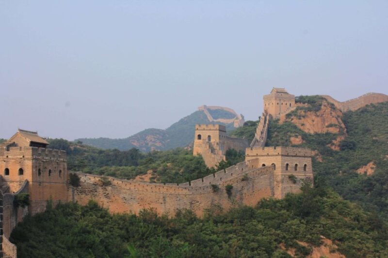 Small-Group Mutianyu Great Wall Tour With lunch And Ticket - The Experience From Other Travelers’ Perspectives