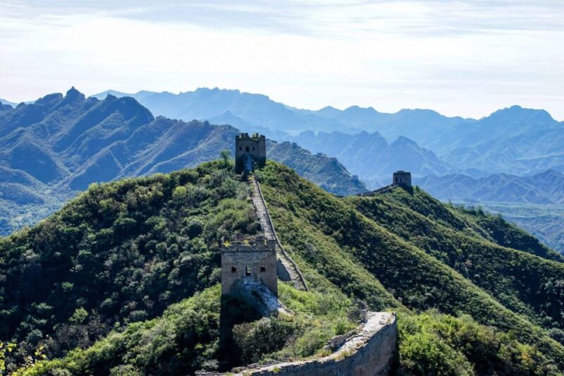 Small-Group Mutianyu Great Wall Tour With lunch And Ticket - Practical Tips for Making the Most of Your Day