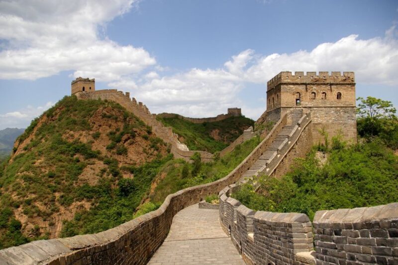 Small-Group Mutianyu Great Wall Tour With lunch And Ticket - Who This Tour Is Best For