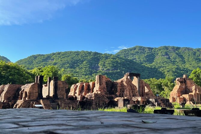 Small Group - My Son Sanctuary Tour From Hoi An - Detailed Breakdown of the Tour