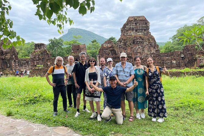 Small Group - My Son Sanctuary Tour From Hoi An - Frequently Asked Questions