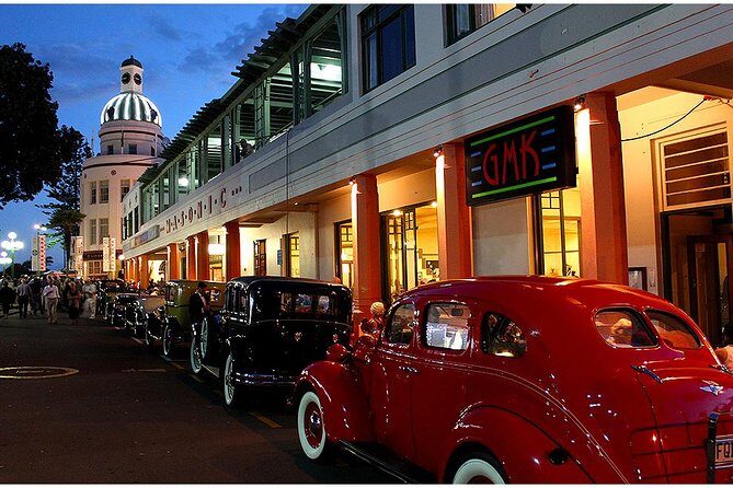 Small group - Napier City & Art Deco Tour, 2 hours - Why Choose This Tour?