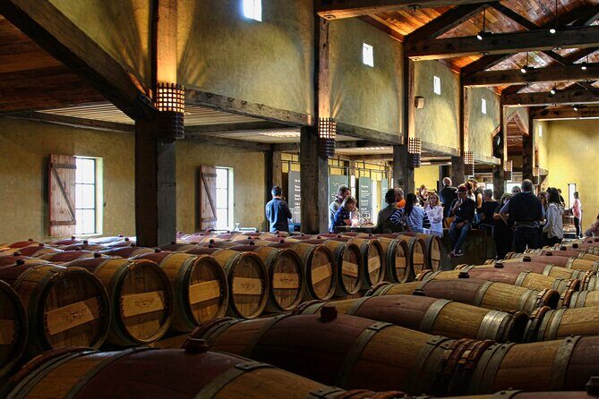 Small group - Napier, Wine, Beer & Cider Tour - 5.0 - 5.5 hours - Key Points