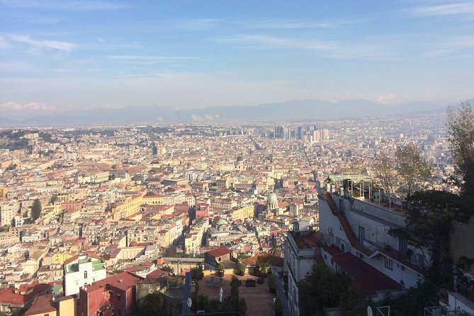 Small Group Naples City Sightseeing Tour - The Sum Up: Who Is This Tour For?