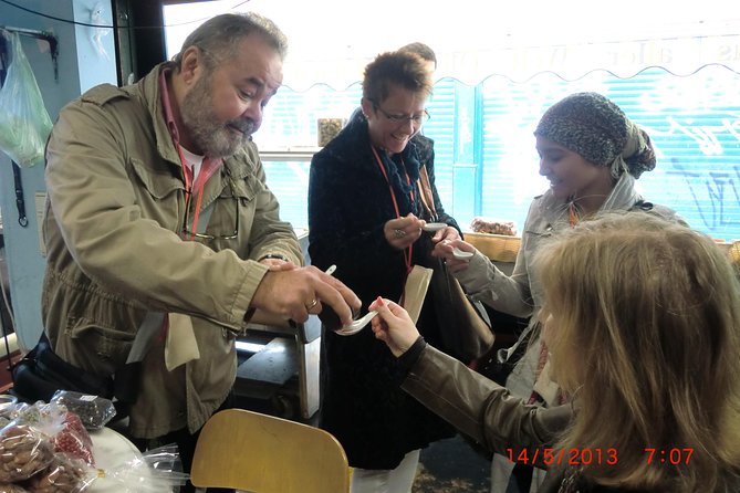Small-Group Naschmarkt Food Walking Tour in Vienna - Who Will Enjoy This Tour?