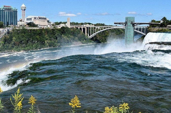 Small Group Niagara Falls 3 Day Tour with Buffalo Pickup - Authentic Experiences and Weather Considerations