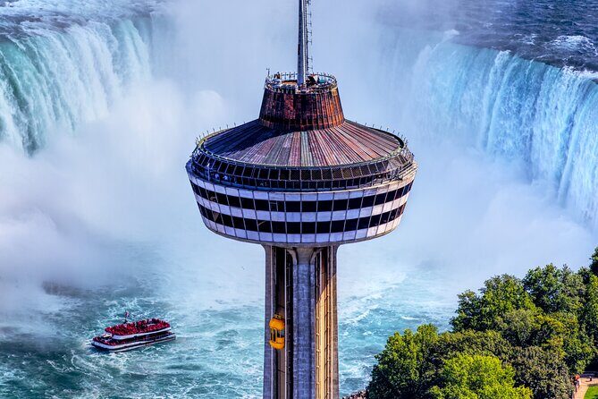 Small Group Niagara Falls Canada Tour With Niagara USA Pick Up - Frequently Asked Questions