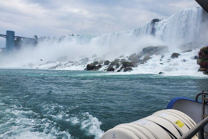 Small Group Niagara Falls Day Tour from Toronto with Boat cruise - The Experience: A Detailed Breakdown