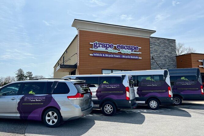 Small Group Niagara-on-the-Lake Wine Tasting Tour - Practical Details & Tips