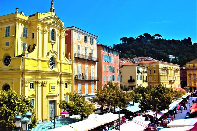 Small-Group Nice Walking Tour of the Old Town With a Local Guide - Local Snacks and Market Visits