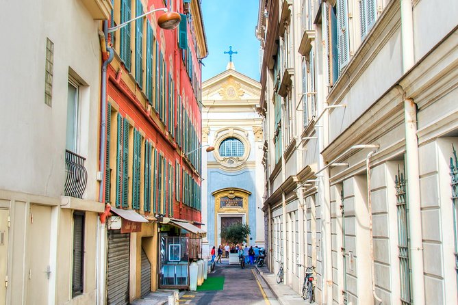 Small-Group Nice Walking Tour of the Old Town With a Local Guide - Meet Your Guide