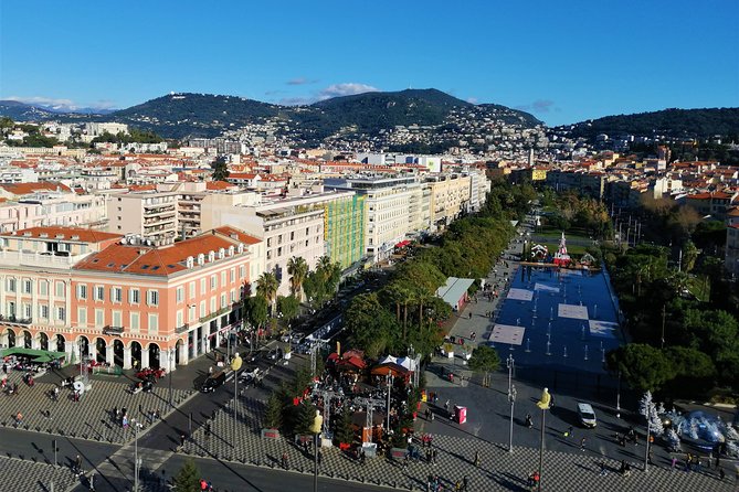Small-Group Nice Walking Tour of the Old Town With a Local Guide - Accessibility and Meeting Information
