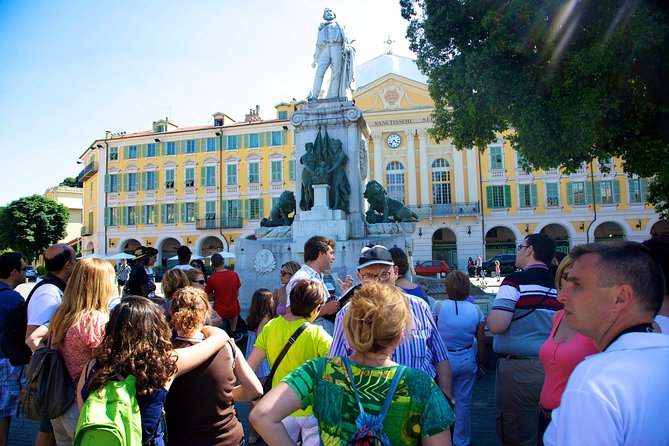 Small-Group Nice Walking Tour of the Old Town With a Local Guide - Booking Details and Pricing