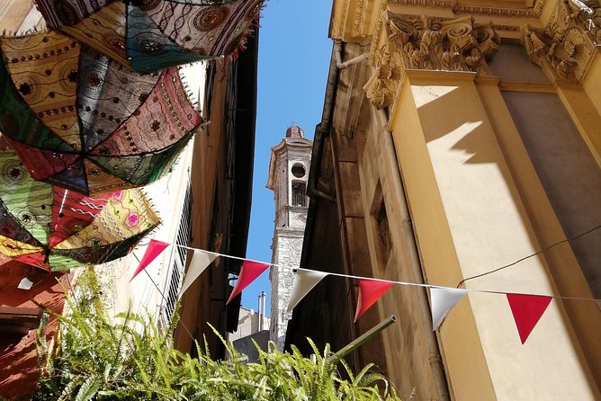 Small-Group Nice Walking Tour of the Old Town With a Local Guide - What to Expect on Your Tour