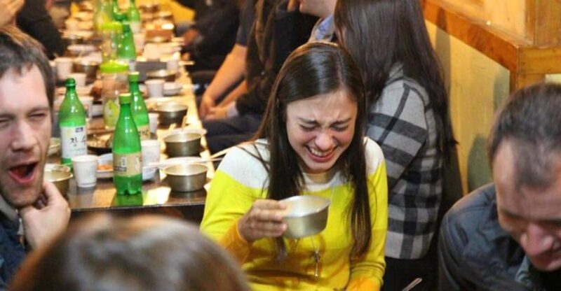 Small-Group Night Dining Tour: 10 Tastings With KBBQ Course - Key Points