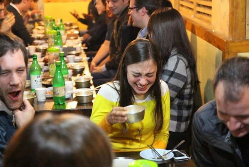 Small-Group Night Food Tour in Seoul with Korean BBQ - Key Points
