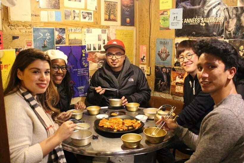 Small-Group Night Food Tour in Seoul with Korean BBQ - Exploring Seoul’s Night Food Scene: What to Expect