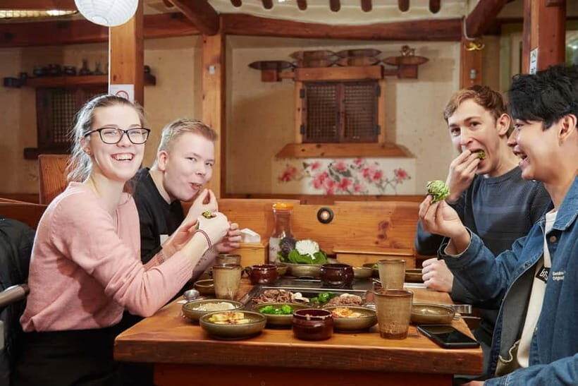 Small-Group Night Food Tour in Seoul with Korean BBQ - FAQ
