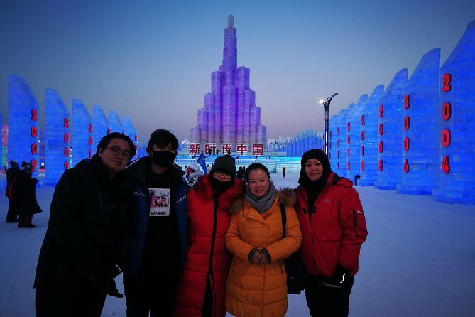 Small Group Night Tour to Harbin Ice and Snow World - What Travelers Are Saying