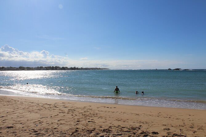 Small-Group North Coast Beach Hopping Adventure in Puerto Rico - Transportation and Group Size