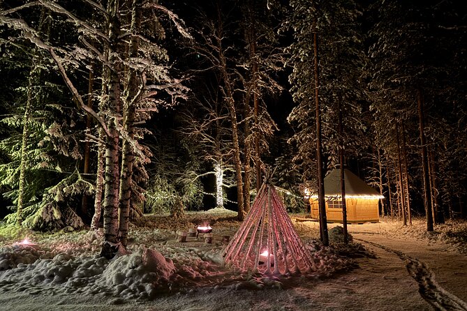 Small Group Northern Lights Hunting with BBQ and visiting Cabin - FAQ