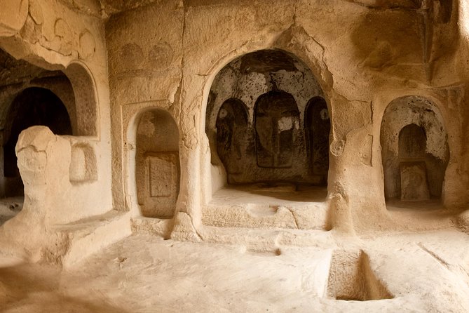 Small group Oasis of Cappadocia Tour - Authentic Experiences and Authenticity