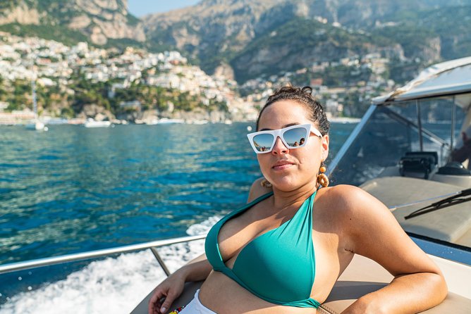 Small Group of Amalfi Coast Full Day Boat Tour From Positano - Meeting Point and Schedule