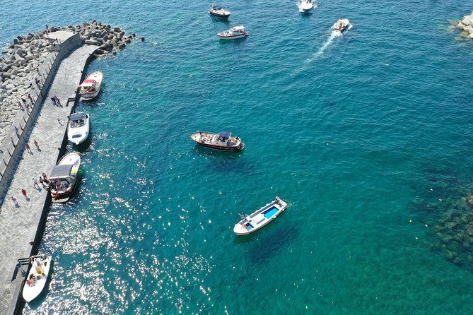 Small Group of Amalfi Coast Full Day Boat Tour From Positano - Customer Experiences