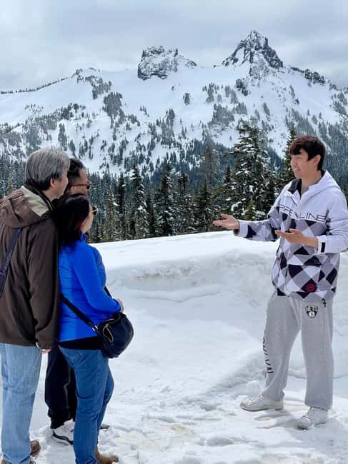 Small Group: Olympic National Park Day Tour From Seattle - Considering the Weather and Itinerary Changes