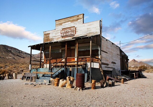 Small Group One Day Tour Death Valley National Park and Rhyolite Ghost Town - Price and Value