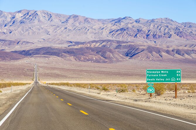 Small Group One Day Tour Death Valley National Park and Rhyolite Ghost Town - The Sum Up