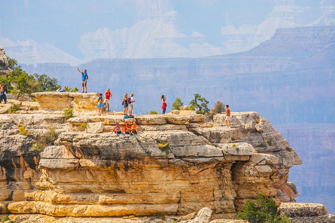 Small-Group or Private Grand Canyon with Sedona Tour from Phoenix - Key Points