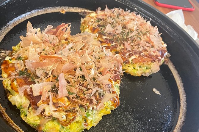 Small-Group Osaka-Style Okonomiyaki Cooking Class - Meeting Point and Transportation Details
