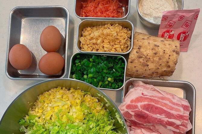 Small-Group Osaka-Style Okonomiyaki Cooking Class - Participant Feedback and Experiences