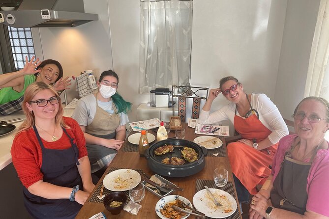 Small-Group Osaka-Style Okonomiyaki Cooking Class - Preparing for Your Okonomiyaki Adventure