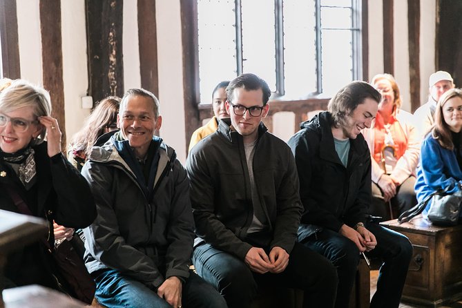 Small-Group Oxford, Warwick Castle and Stratford-upon-Avon - Walking Tour of Oxford