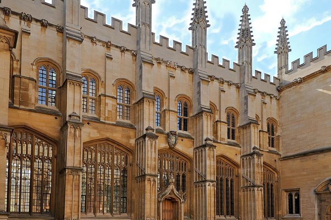 Small-Group Oxford, Warwick Castle and Stratford-upon-Avon - Booking Information