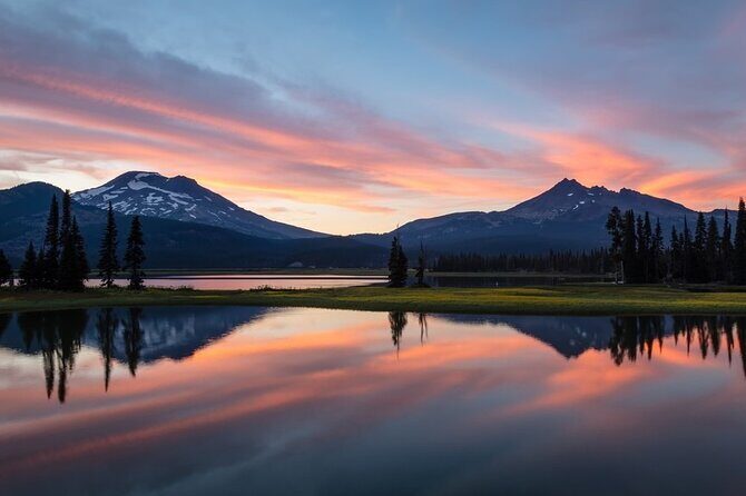 Small-Group Paddle Board and Happy Hour in Cascade Lakes - Exploring the Cascade Lakes on a Paddleboard