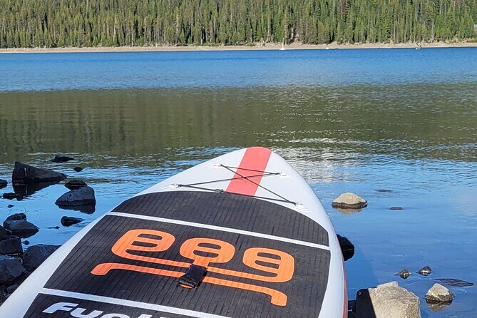 Small-Group Paddle Board and Happy Hour in Cascade Lakes - The Scenic Views and Why They Matter