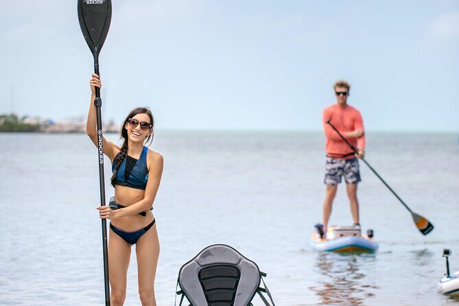 Small-Group Paddle Board and Happy Hour in Cascade Lakes - Practical Tips and Considerations