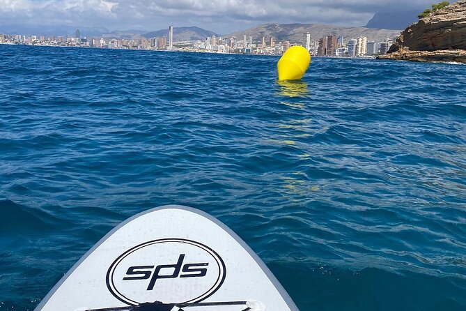 Small Group Paddle Surf Experience in Benidorm - Who Is This Tour Best For?