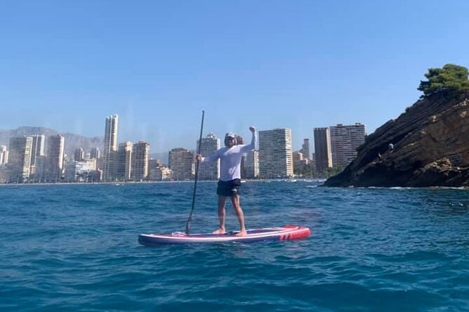 Small Group Paddle Surf Experience in Benidorm - FAQ