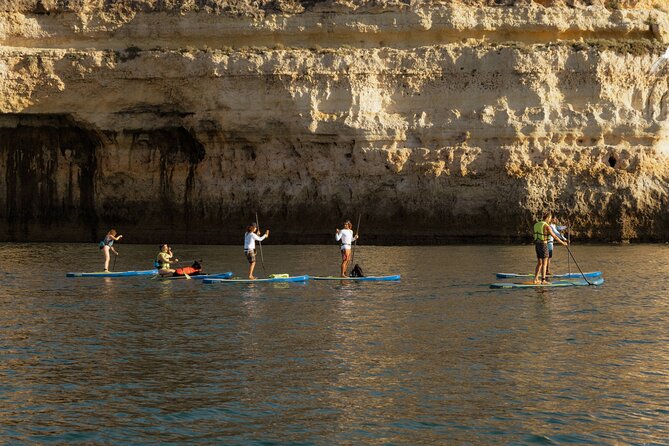 Small Group Paddleboard Experience in Benagil Cave With 4K Photos - Customer Feedback