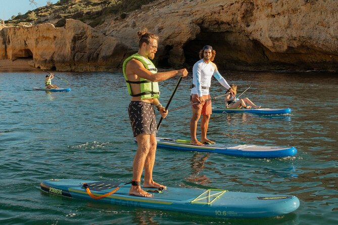 Small Group Paddleboard Experience in Benagil Cave With 4K Photos - Planning Your Visit