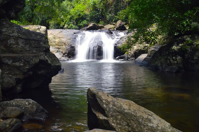 Small-Group Pala U Waterfall Jungle Tour from Hua Hin - Key Points