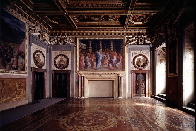 Small-Group Palazzo Vecchio Secret Passages Tour With Lunch or Gelato - Highlights of the Secret Passages