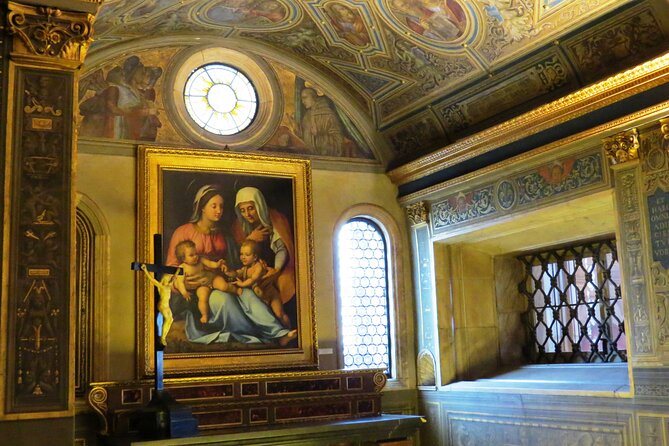 Small-Group Palazzo Vecchio Secret Passages Tour With Lunch or Gelato - Booking Information and Cancellation Policy